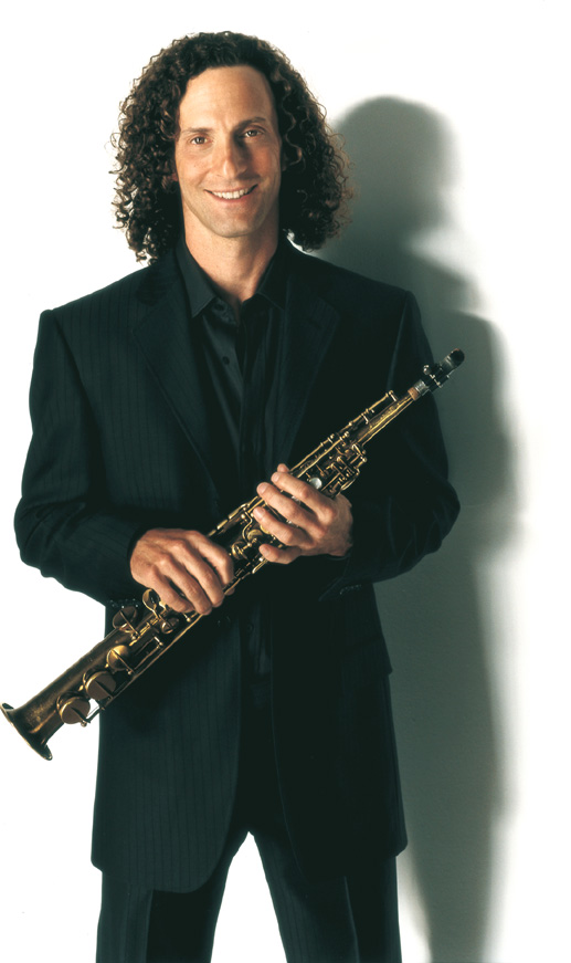 人物介紹：Kenny G