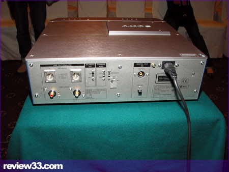 Sony SACD Multi-Channel 最新器材展示會