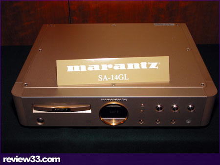 Sony SACD Multi-Channel 最新器材展示會